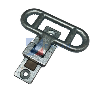 Truck pedal ladder Galvanized steel pedals van con... – Grandado