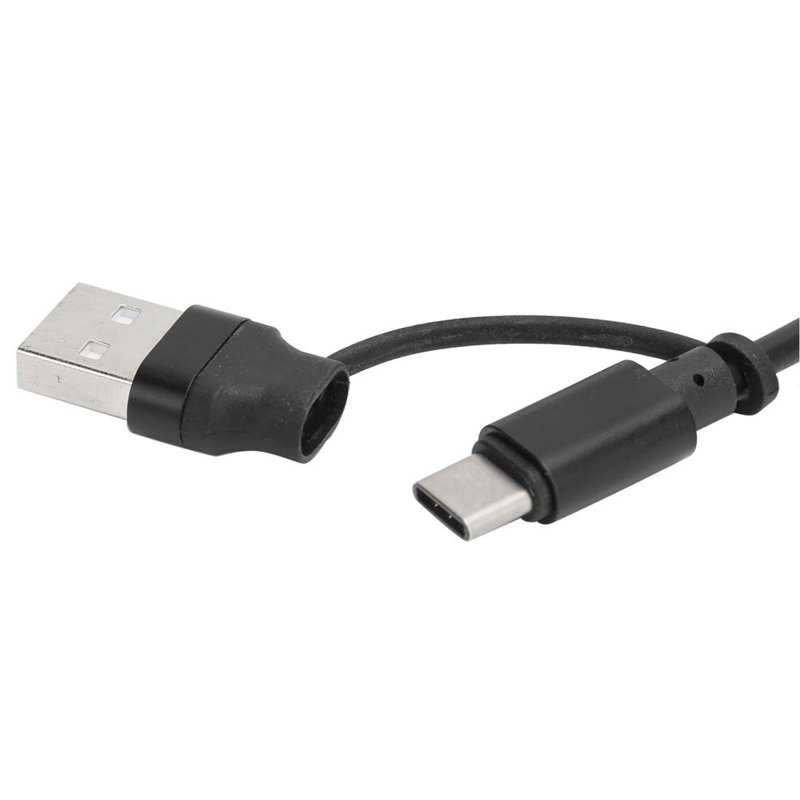 Type‑C Sound Card 2 in 1 Type‑C Sound Card Stereo ... – Grandado