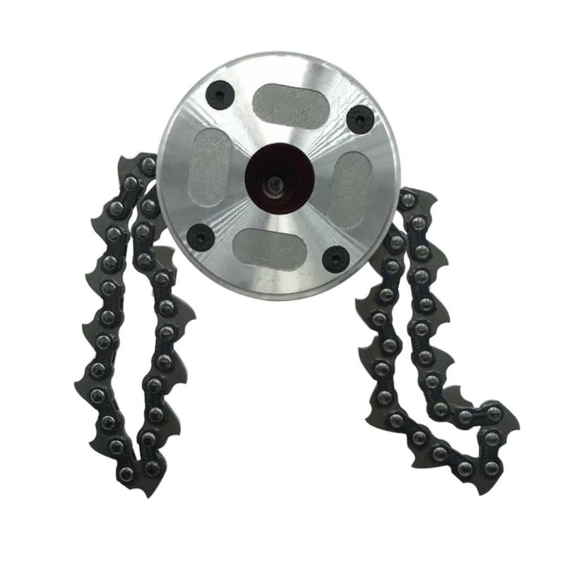 9.45'' Chainsaw Chain Blade Wood Cutting Chainsaw ... – Grandado