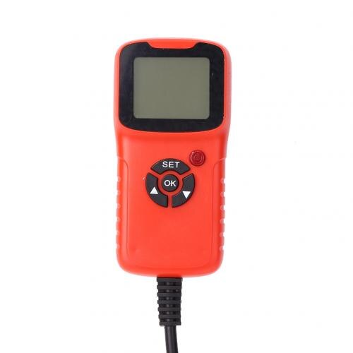 12V Auto Voertuig Lcd Battery Voltage Tester Weers... – Grandado