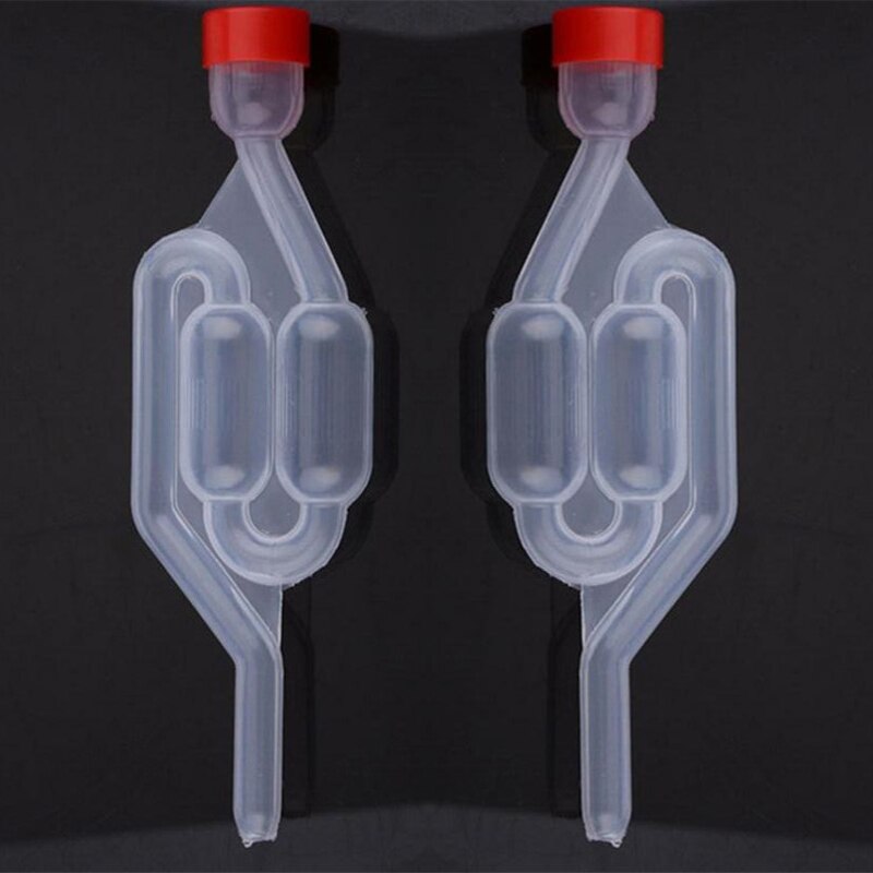 1pc/2pcs One-way Wine Beer Brewing Fermentation Ch... – Vicedeal