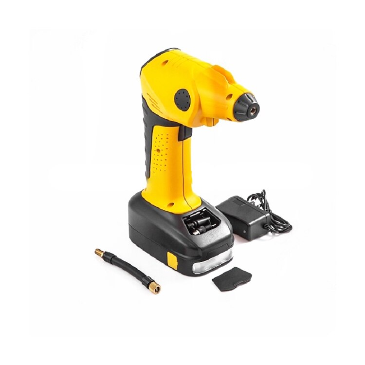 Draagbare Automatische Cordless Air Compressor Tir... – Vicedeal