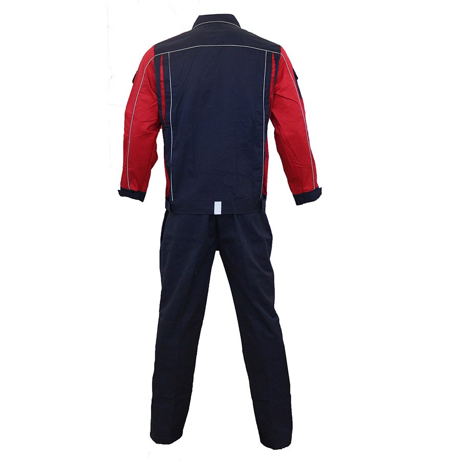 Woman Men Work Overall Working Uniform Spring Thin... – Grandado