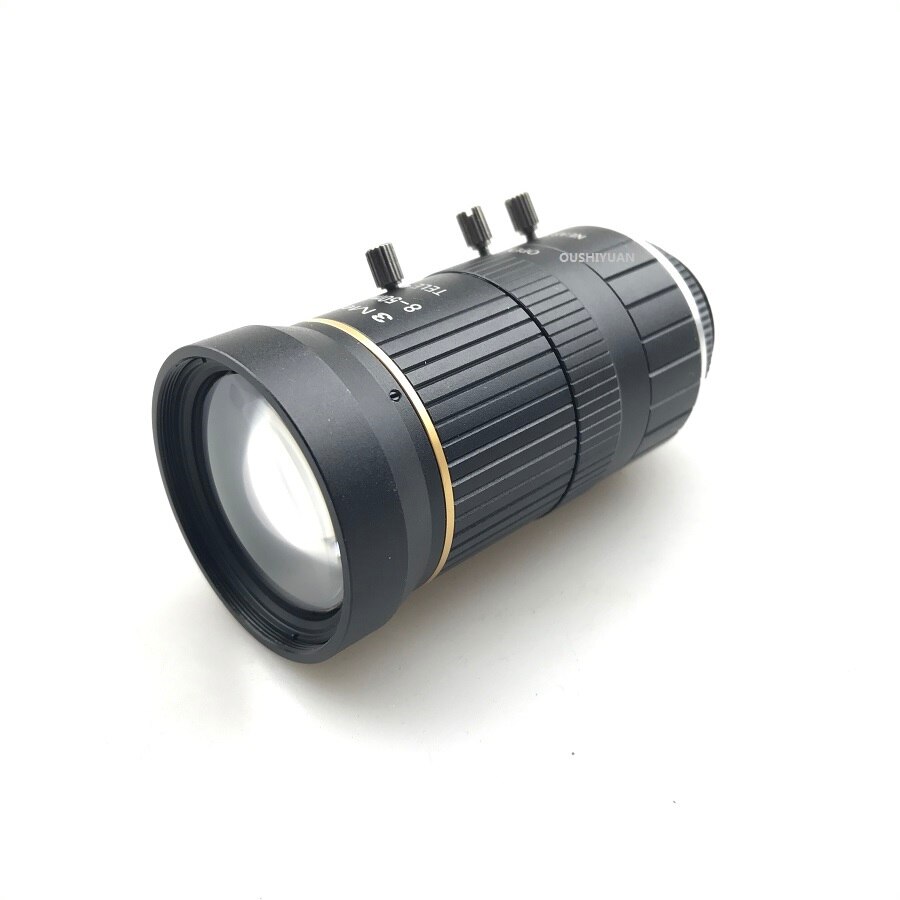 3.0 Megapixel 1/2.7" 8-50mm Lens F1.4 IR CS Mount ... – Grandado