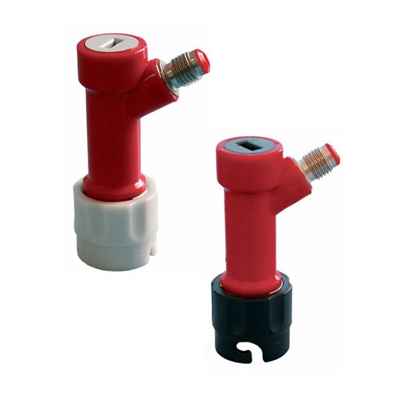 Pin Lock MFL Gas&Liquid Quick Beer Keg Disconnects... – Grandado