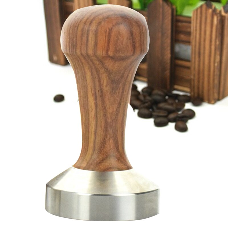 doseur à café en acier inoxydable 51 Mm, presse à ... – Grandado