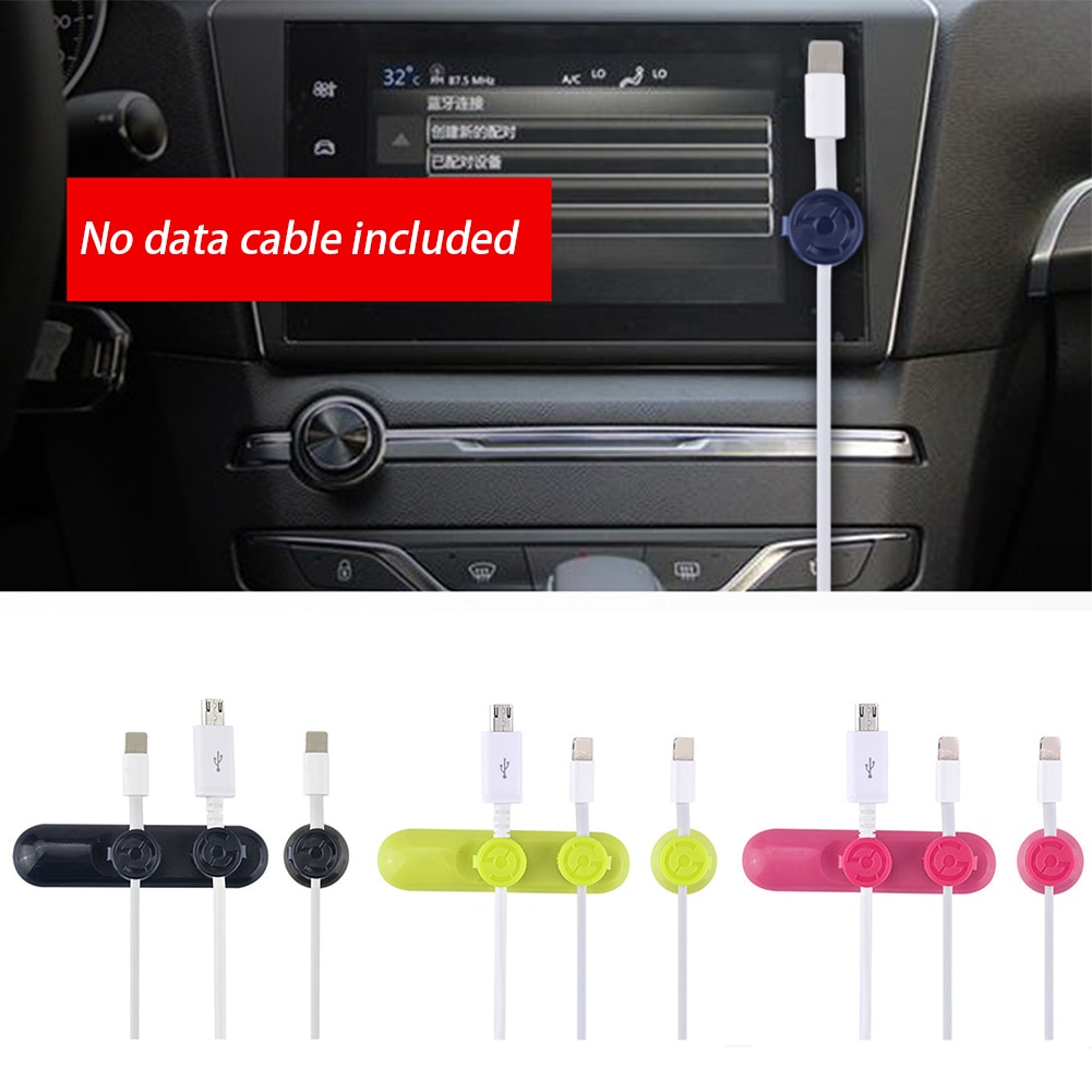 Portable Magnetic Cable Organizer Cable Management... – Vicedeal