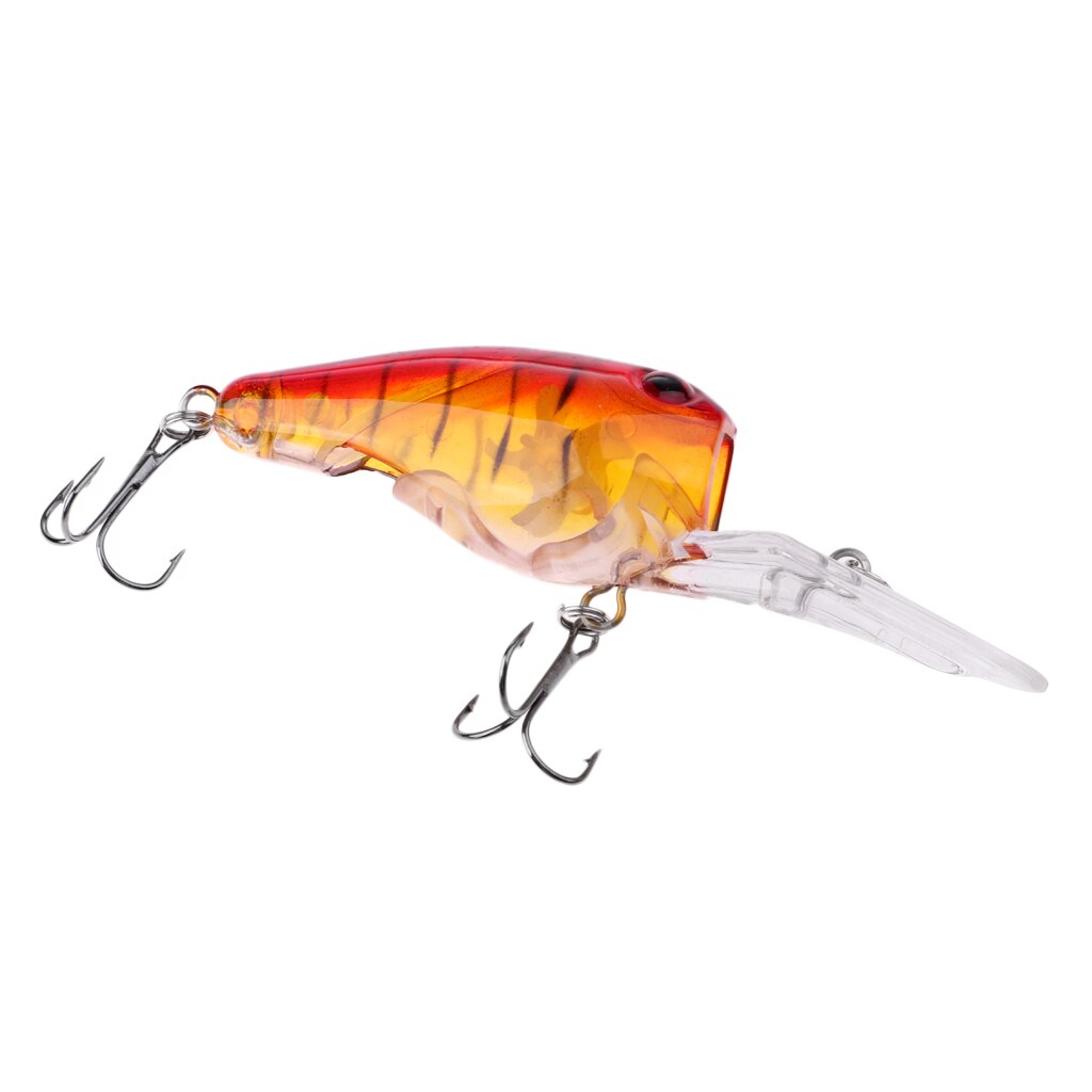 Luminous Swimbait Fishing Lures Baits Crankbaits H... – Vicedeal