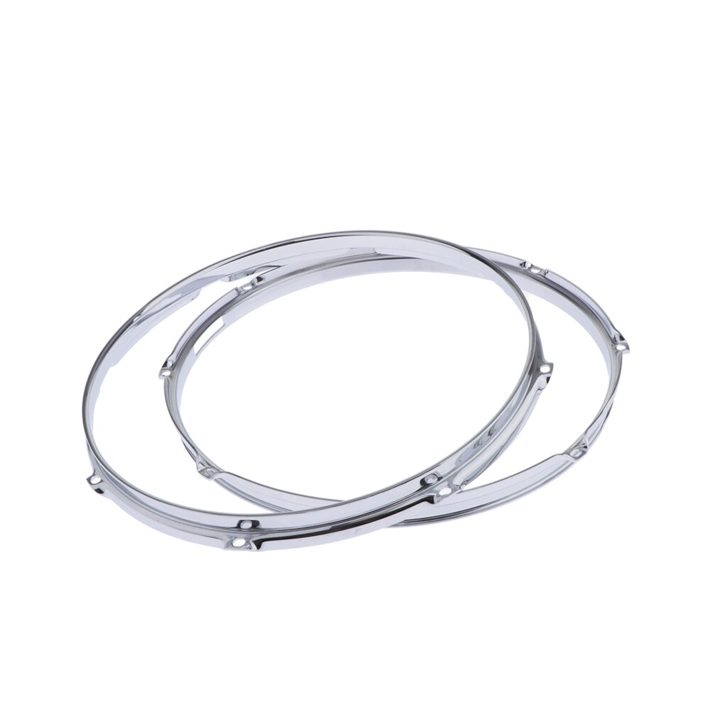 14in 8 Hole Snare Drum Die Cast Hoop Set for Drum ... – Grandado