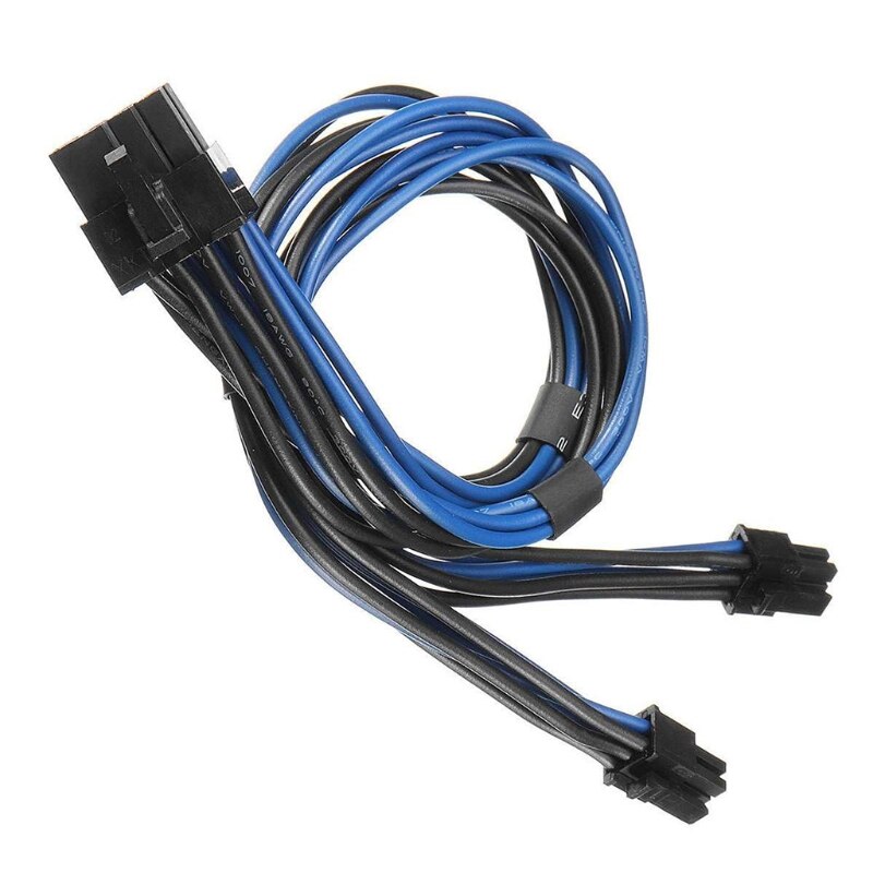 066A Useful 18AWG Power Cord Dual 6Pin to 8Pin Pci... – Grandado