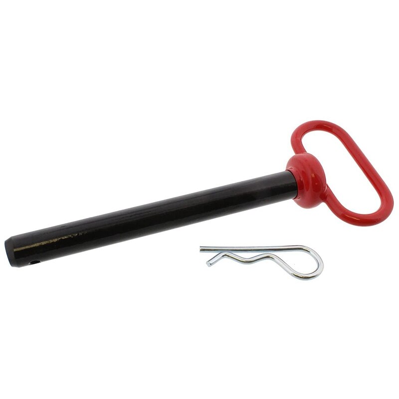 Trailer Tow Hitch Lock Pin and R-Clip, 3-5/8in x 1... – Grandado