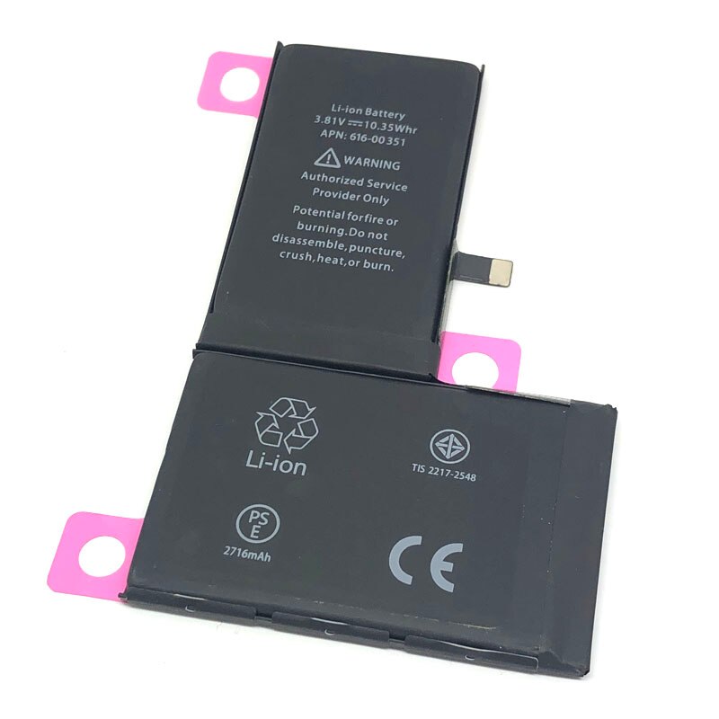 X 0 cycle seal oem high capacity mobile phone batt... – Grandado