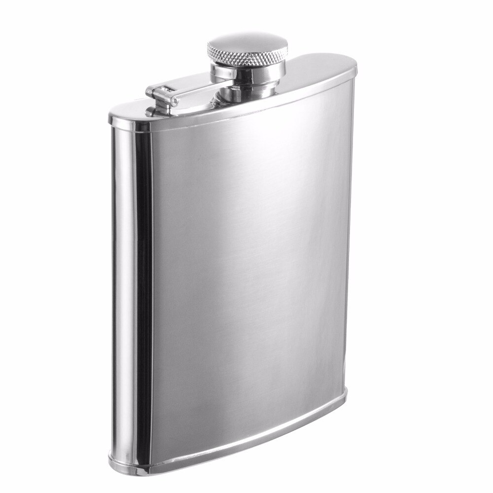 1pcs good 6oz wine flask stainless steel for wine ... – Grandado
