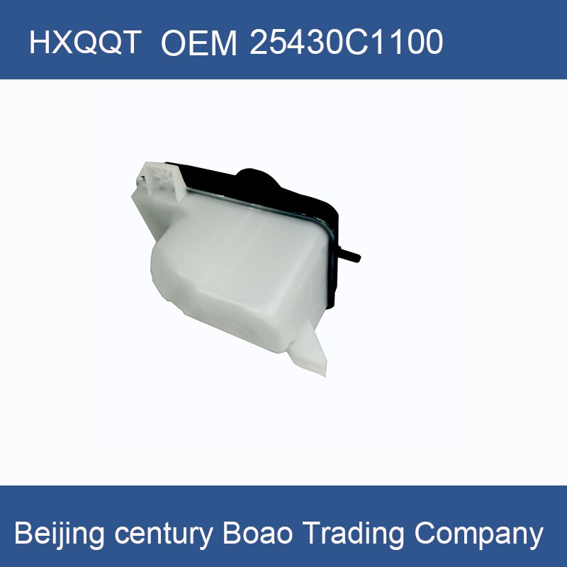 Coolant Reservoir Radiator Expansion Tank 25430C11... – Grandado