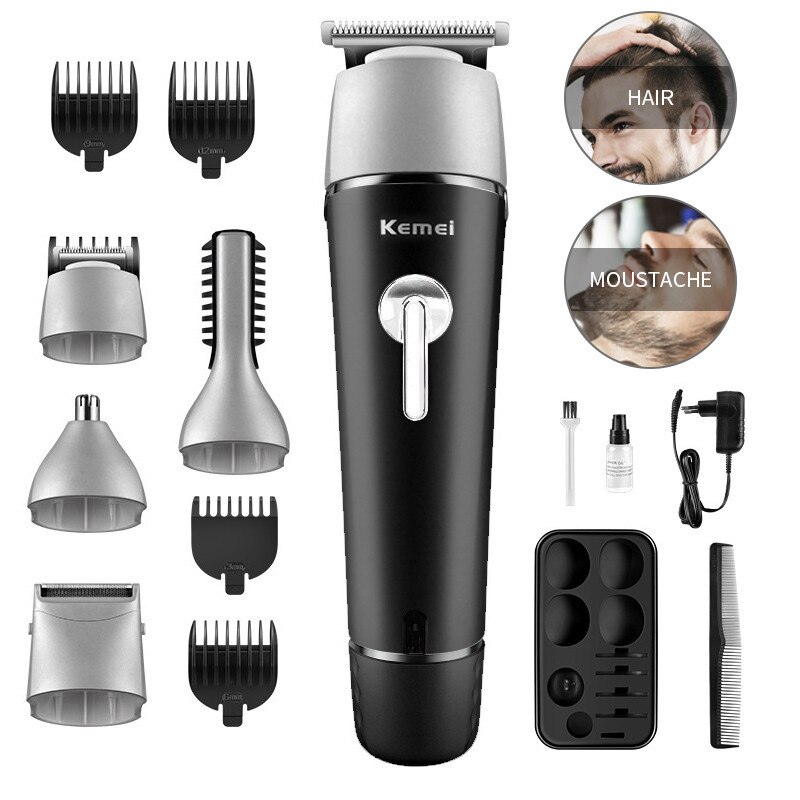 Trimmer Children Hair Clipper Cutter Hair Fast Met... – Grandado
