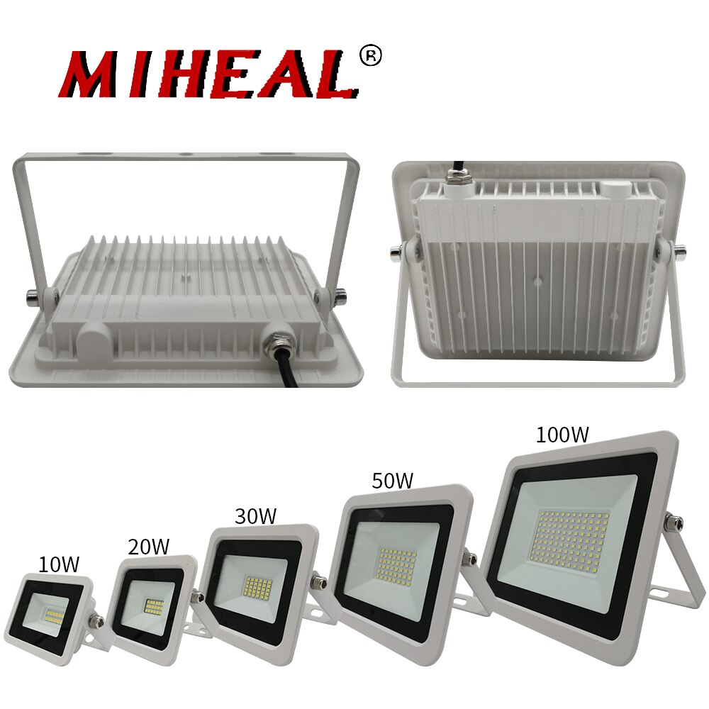 10W 20W 30W 50W 100W LED Flood Light Floodlight LE... – Vicedeal