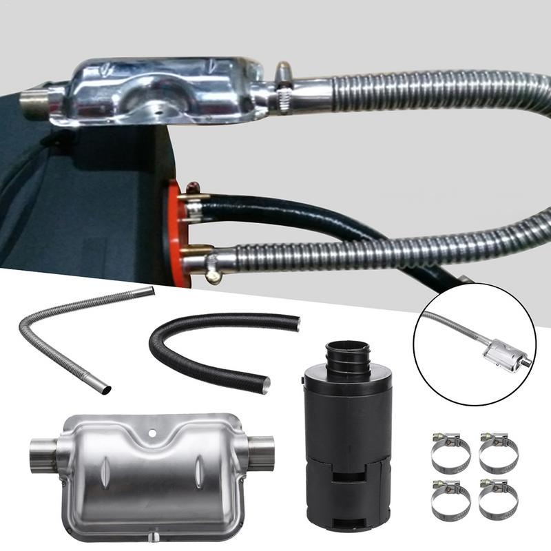 8 PCS Universal Car Consumables Accessories Air Di... – Vicedeal