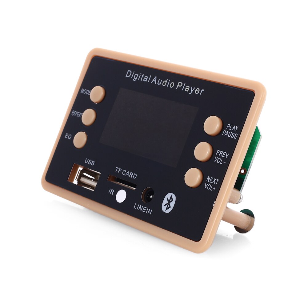 MP3 Decoder Board Car Bluetooth Speaker Player Rep... – Grandado