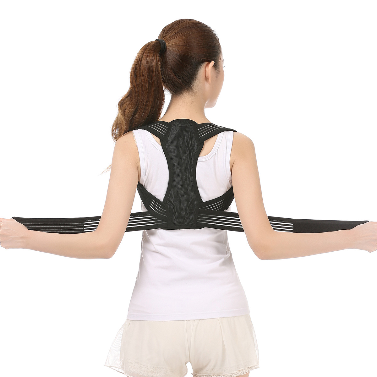 CN Herb Adult and child seated kyphosis correction... – Vicedeal