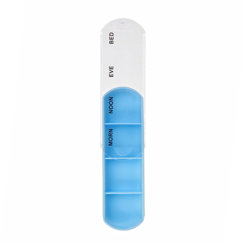 7 Dag Week Pillendoosje Organizer Tablet Houder Ge... – Grandado