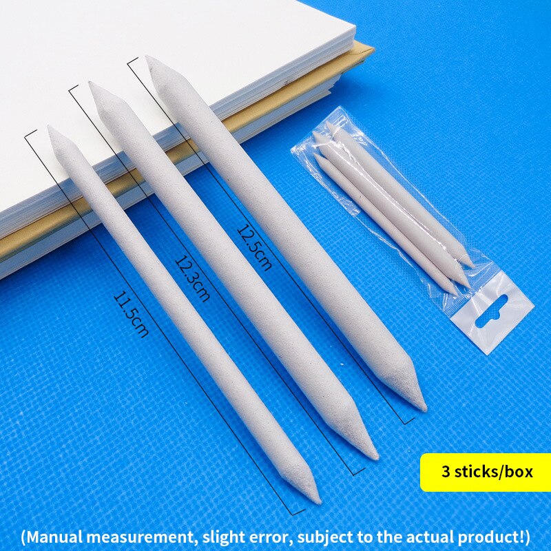 3/6 Pcs, schets Tool Art Student Hoogtepunt Schets... – Vicedeal