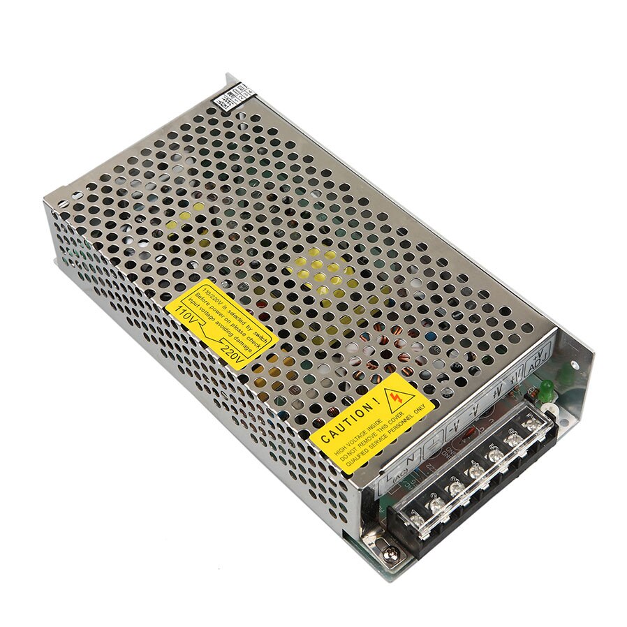 Switching Power Supply DC 12V 10A 120W LED Driver ... – Vicedeal