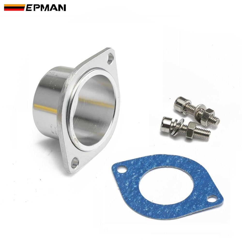 Epman Aluminium BOV Bypass Adapter Flange Type R /... – Grandado