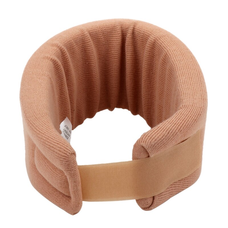 Orthèse cervicale en éponge, Support doux pour le ... – Grandado