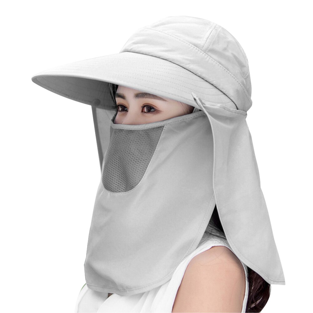 Beach Neck Protection Fishing Summer Sunshade Viso... – Grandado