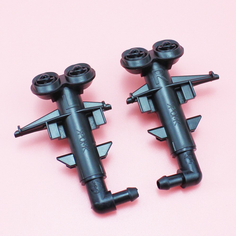 Voor Land Rover Freelander 2 Koplamp Washer Spray ... – Vicedeal