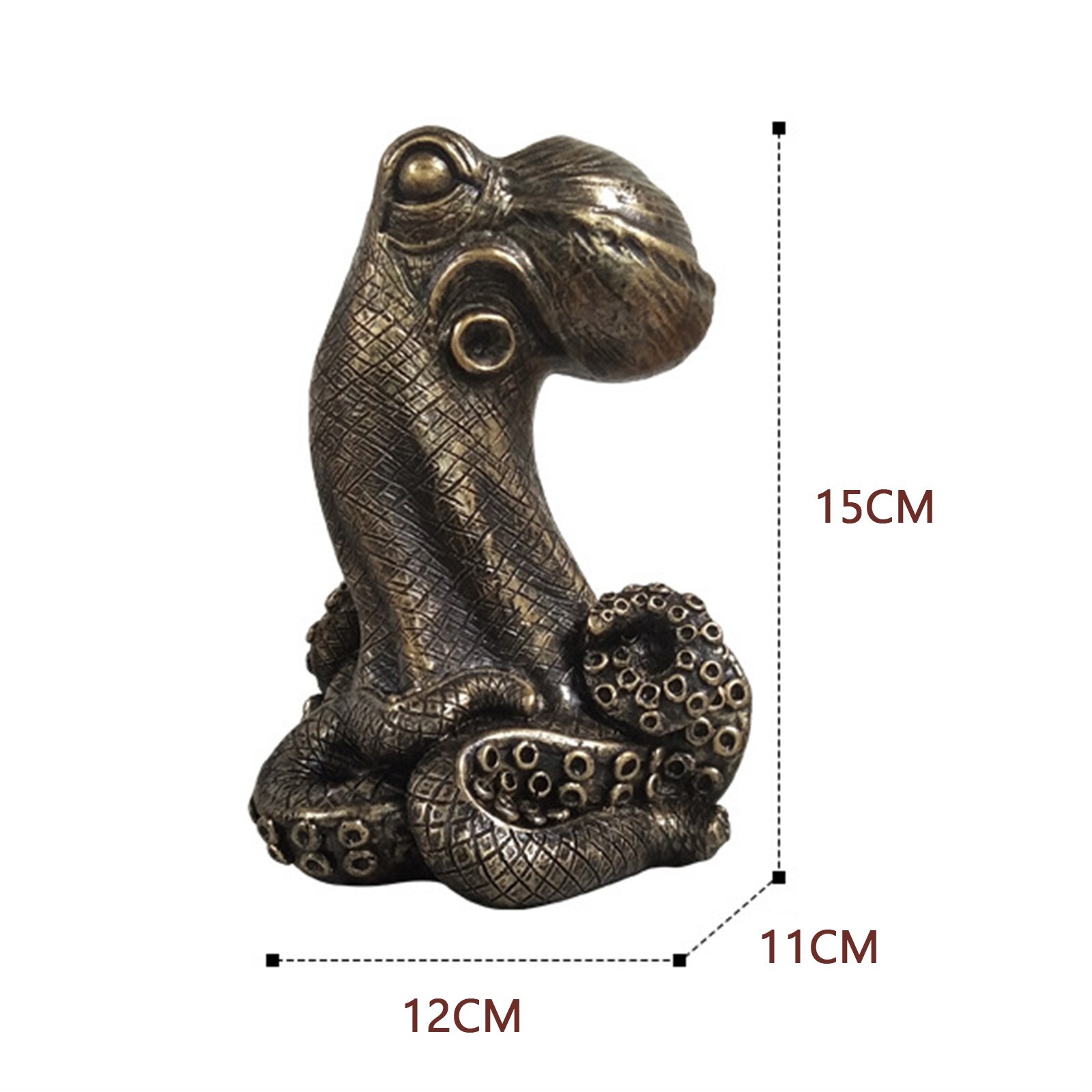 Octopus Pots Resin Tabletop Vase Succulent Planter... – Grandado