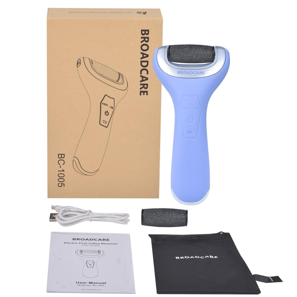 Electric foot grinder Hardness Dead Skin Heels Gri... – Grandado