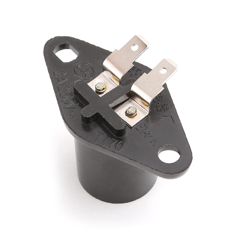 250V 2A four à micro-ondes support de lampe E14 Ba... – Grandado