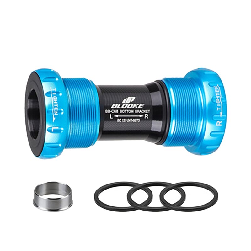 BLOOKE MTB Bike BB Bearing Bottom Bracket Bicycle ... – Vicedeal