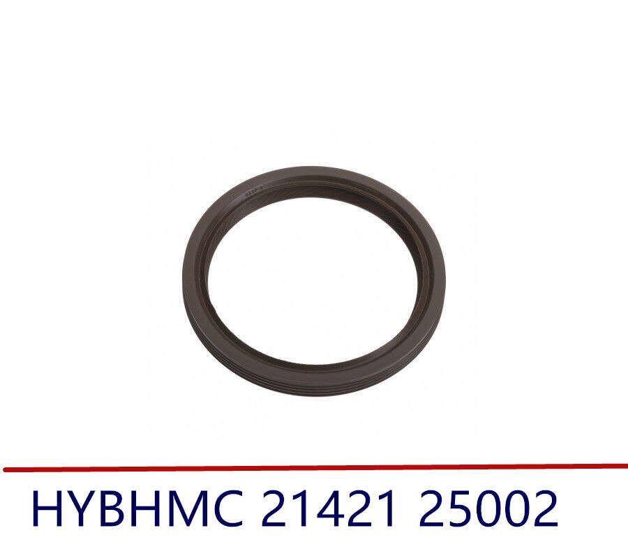 Genuine crankshaft seal front case for hyundai IX35 Tucson Santa Fe ...