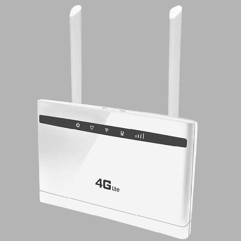 4G CPE WIFI Hotspot Router antennas SIM-Card-Slot ... – Grandado