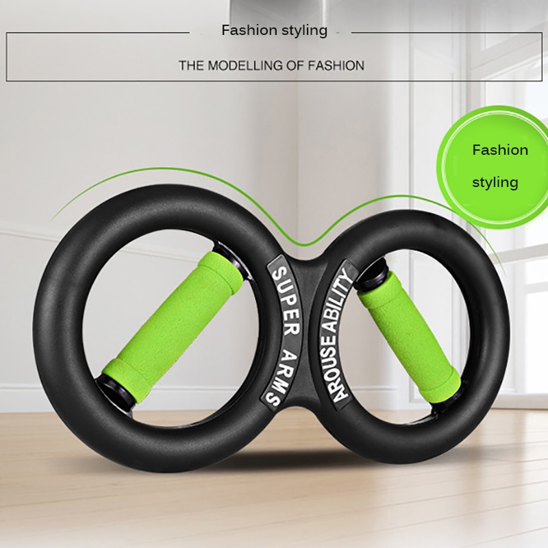 8-Word Chest Expander Power Wrist Device Chest Exp... – Grandado