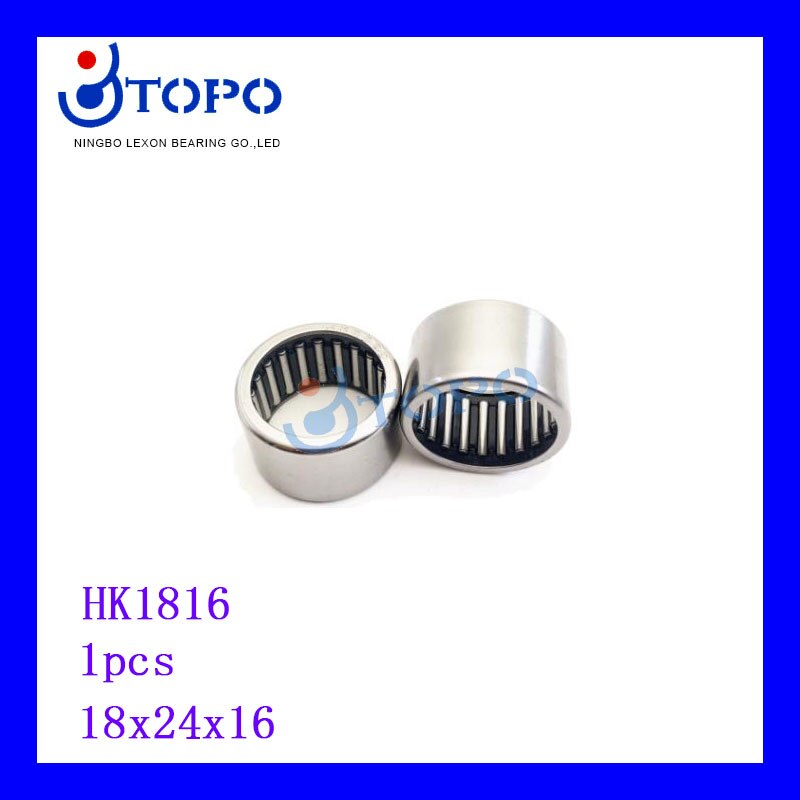 18*24*16 Needle roller bearing HK1816 – Grandado