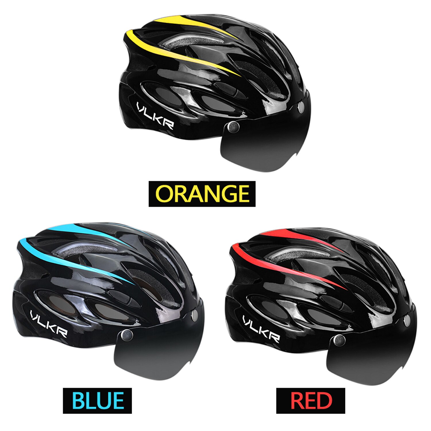 Mountain Fietshelm Fietshelm Ultralight Fietshelm ... – Grandado