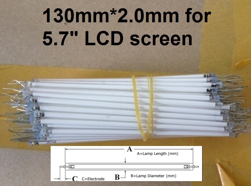 Voor 5.7 "2.0- 130Mm Ccfl Lamp SX14Q001 SX14Q002 S... – Grandado