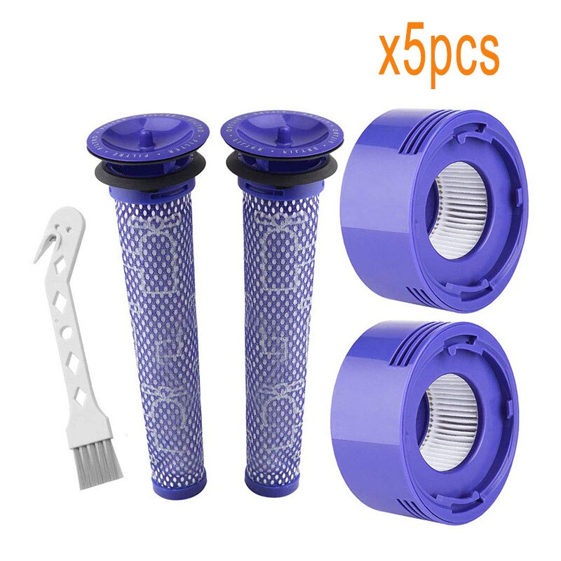 2 Pack Pre Filters And 2 Pack Hepa Post Filters Re Vicedeal