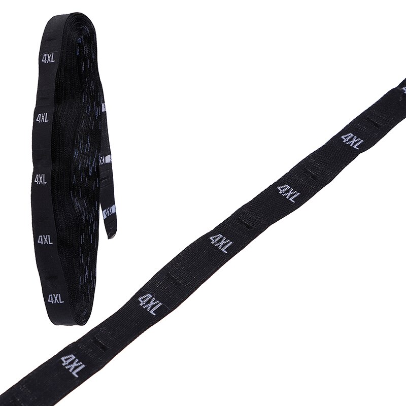 1 Roll (Ongeveer 500Pcs) size Etiketten Kledingstu... – Grandado