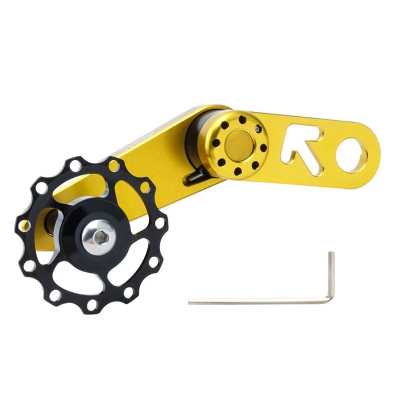 Folding Bicycle Guide Wheel Single Speed Derailleu... – Vicedeal
