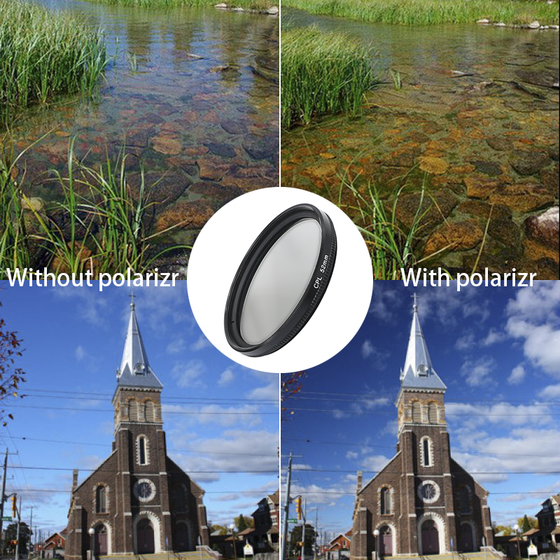 12 in 1 smart phone filter sæt slr filter til foto... – Grandado