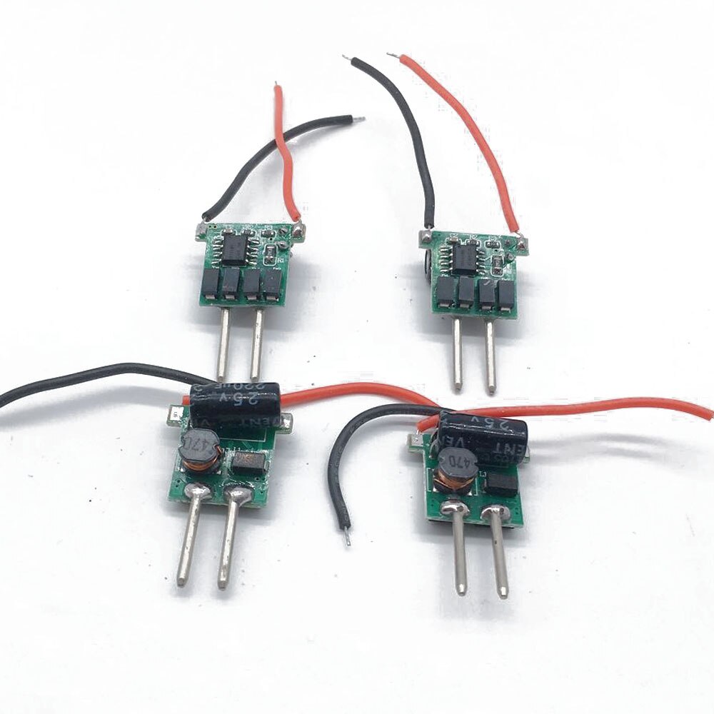 10pcs 3X3W 3X1W LED MR16 driver, 3*3W transformato... – Grandado