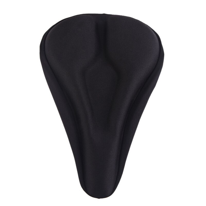 Soft silicone bike often gel seat cushion saddle c... – Vicedeal