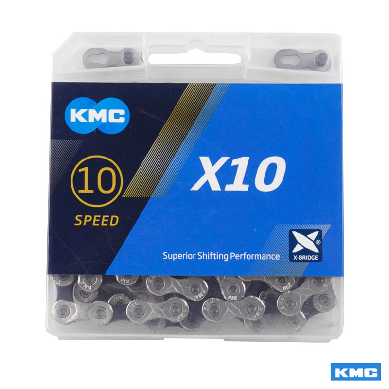 Kmc X10 Mtb Racefiets Ketting 116L 10 Speed Fietsk... – Vicedeal