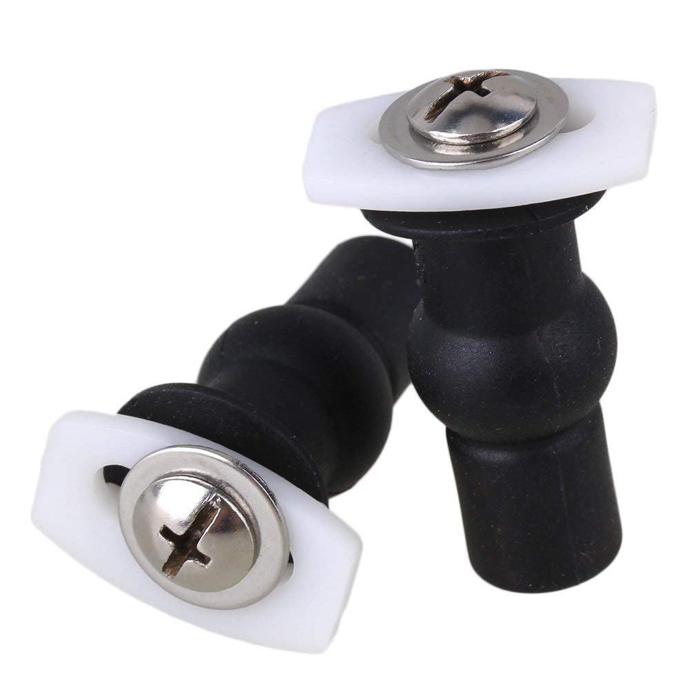 4Pcs Top Fix Nut Screw Blind Hole Fixings for Toil... – Grandado