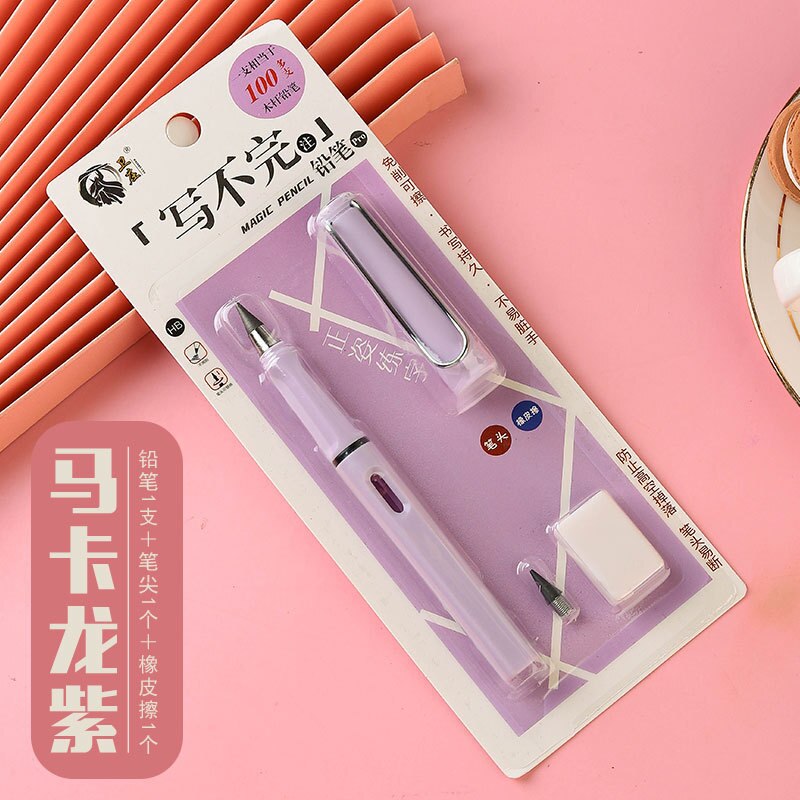 Magic Pencil Eternal Pencil Endless Pencil No Need... – Grandado