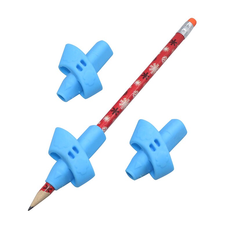 30 pcs Pen grip Loaded Two Finger Writing Posture ... – Grandado